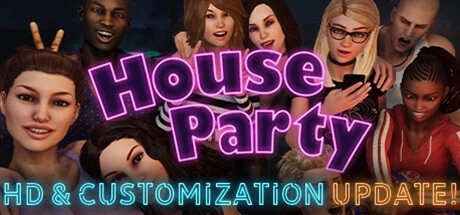 家庭派对(House Party) 修改器 | 优化 | Mods - 格姆酱(Game Sauce)官方网站